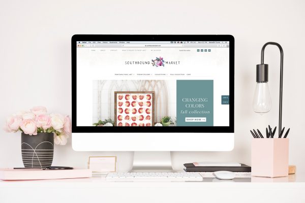 Southbound Market – Bloom & Brand | Your Mom-Biz BFF