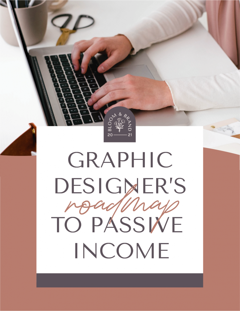 How to Generate Passive Income as a Graphic Designer