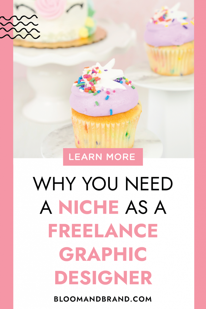 6 Steps to Finding your Niche as a Graphic Designer – Bloom & Brand ...
